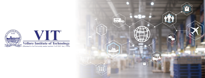VIT University MBA in Operations and Supply Chain | Fees